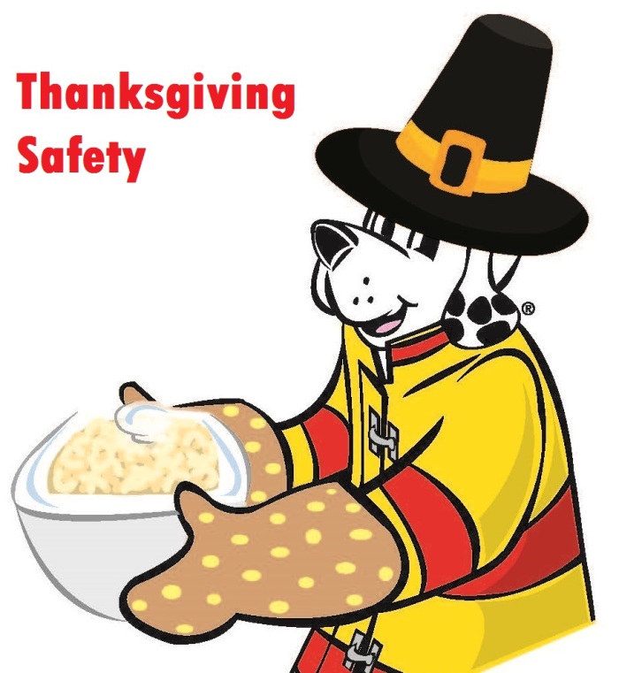 Happy Thanksgiving | Emmet-Chalmers Fire Protection District